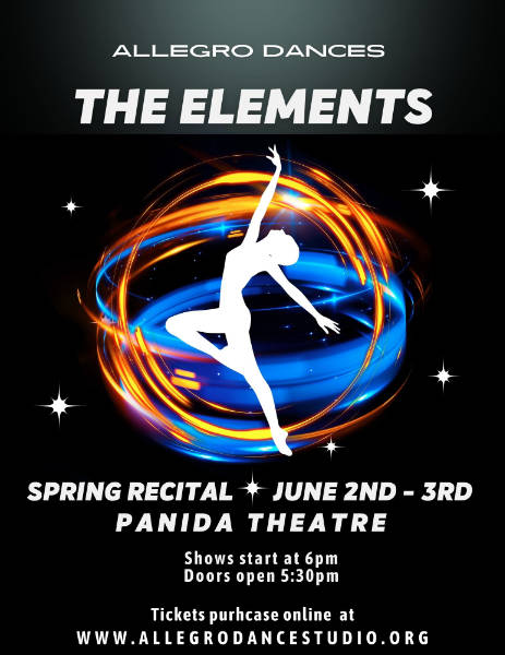The Panida Theater | THE ELEMENTS OF EARTH, AIR, FIRE AND WATER